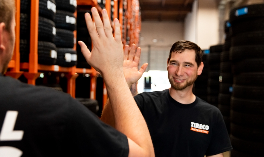 Tireco Distributors™ | Join The Family